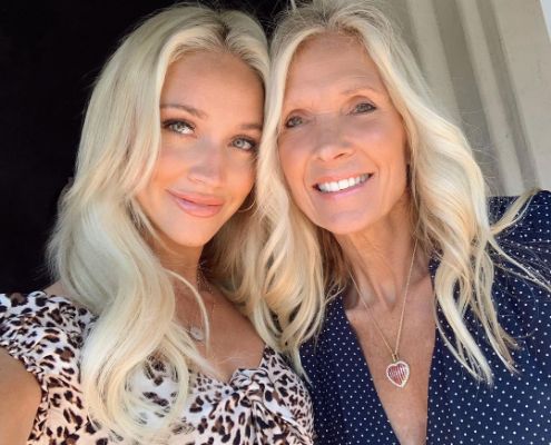 Meet Sports Anchor Ashley Brewer - Her Net Worth, Husband, Height & Bio - Wedding & Kids ...